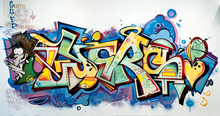 What is Graffiti | Museum of Graffiti