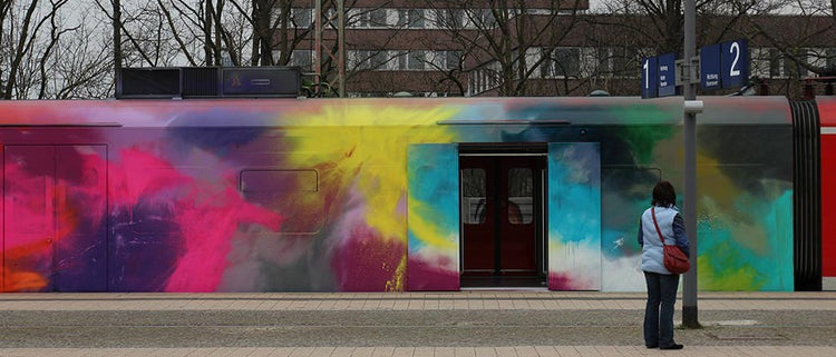 Moses & Taps to Debut Latest Body of Work at Museum of Graffiti in Sep