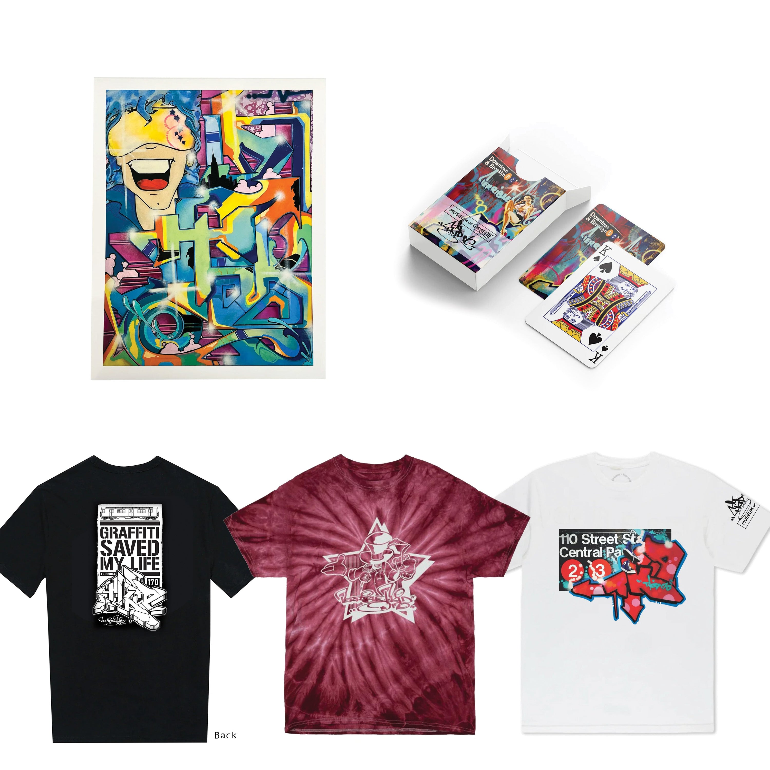 What is Graffiti | Museum of Graffiti