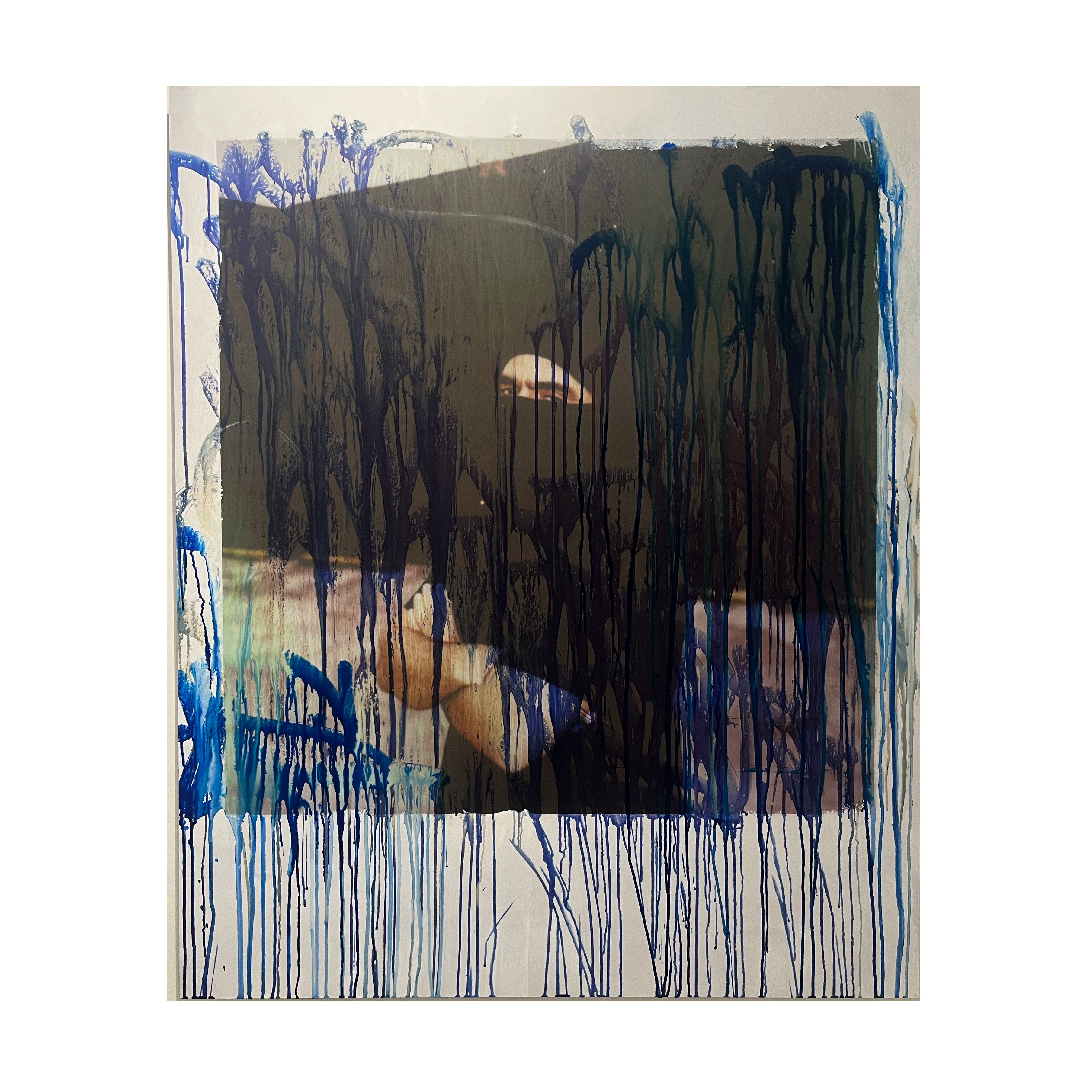 MoG x Martha Cooper X 1UP - Vhils Print – Museum of Graffiti