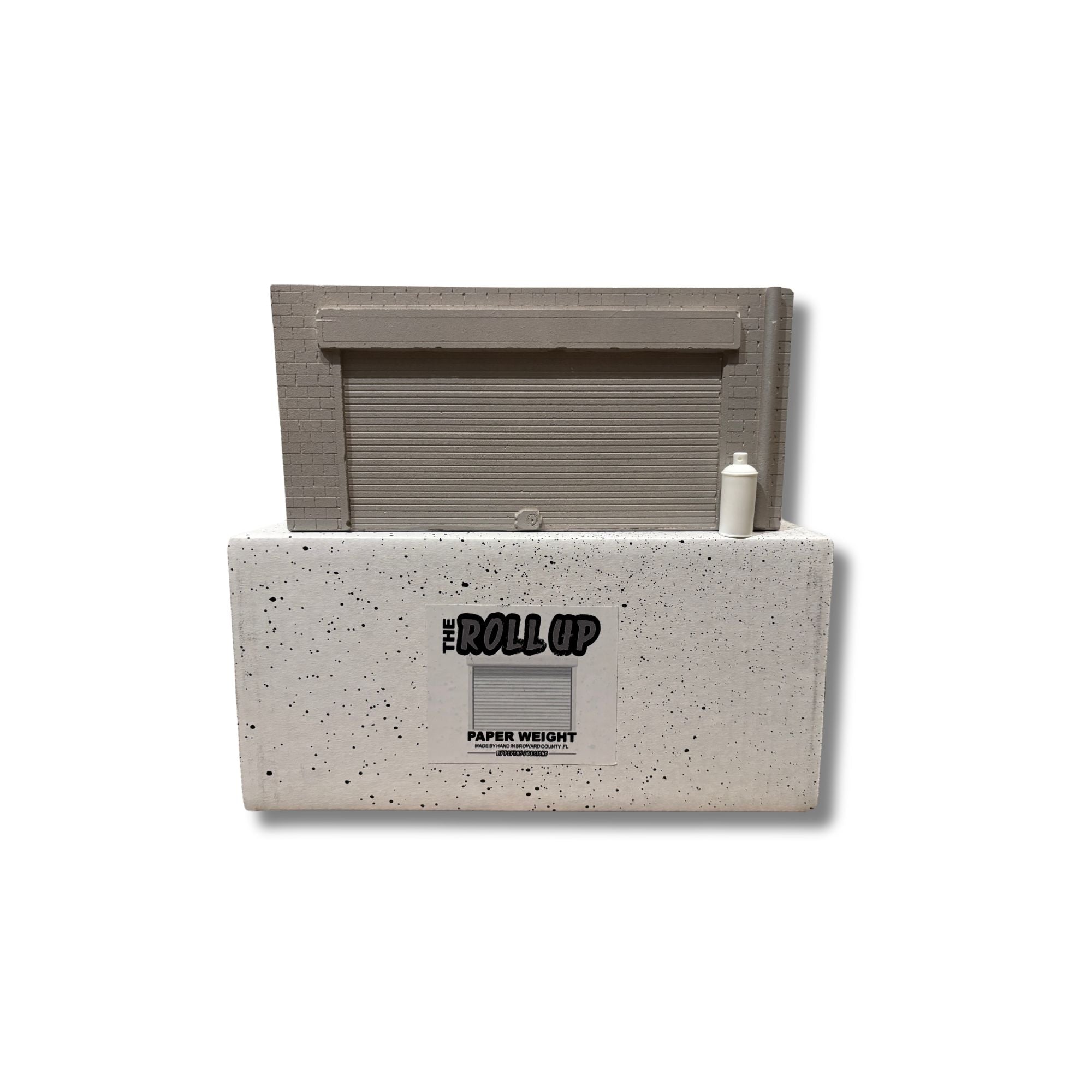 Roll Up Wall Paper Weight – Museum of Graffiti
