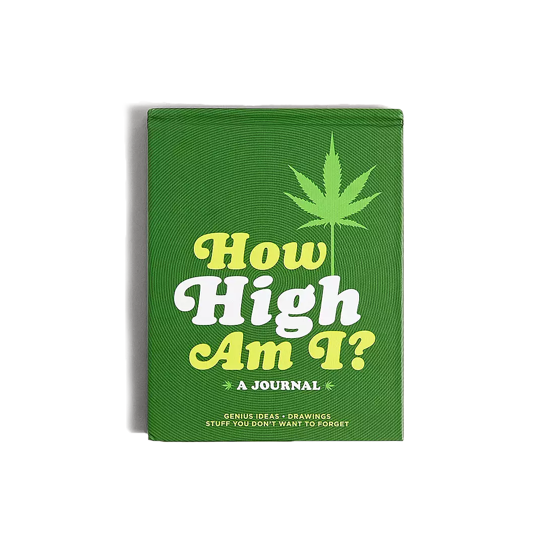 How High Am I?: A Journal – Museum of Graffiti