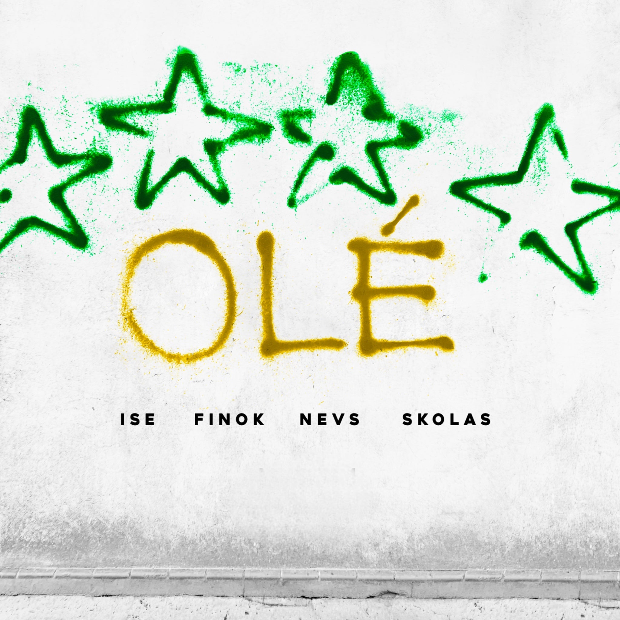 OLÉ - Graffiti Art Exhibit | Museum of Graffiti