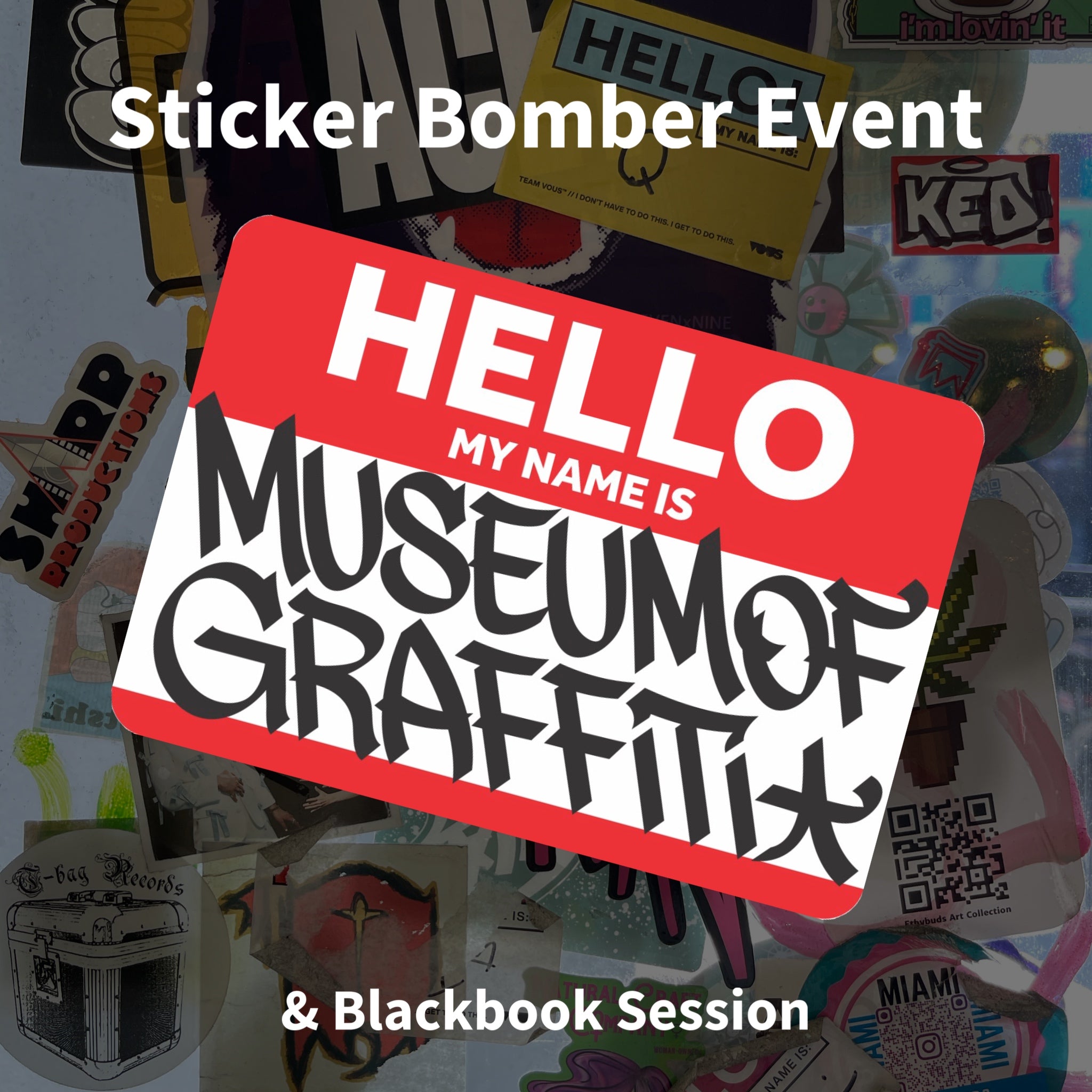 Museum of Graffiti Art Basel 2023 Programming