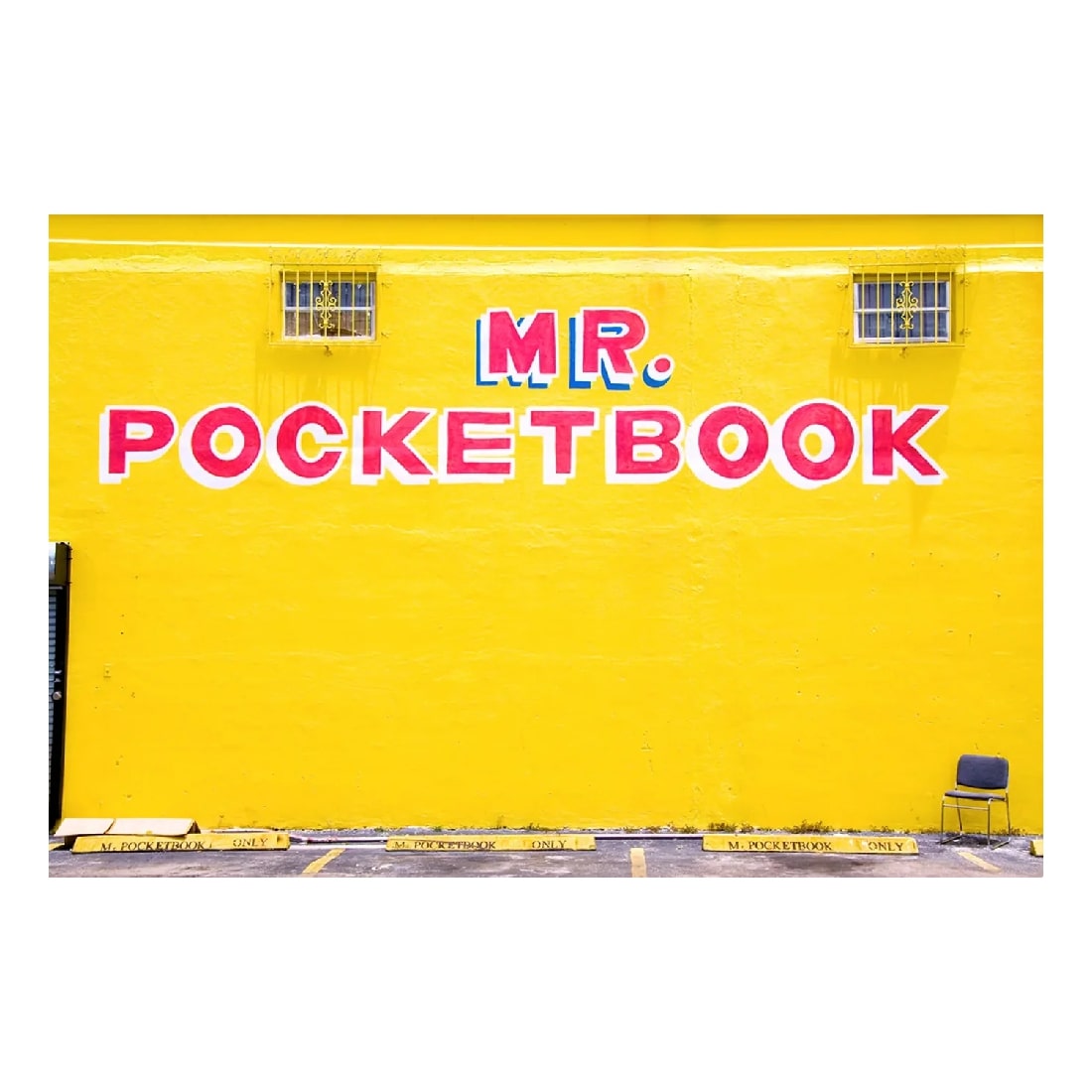 Tim Walker 'Mr Pocketbook' Print – Museum of Graffiti