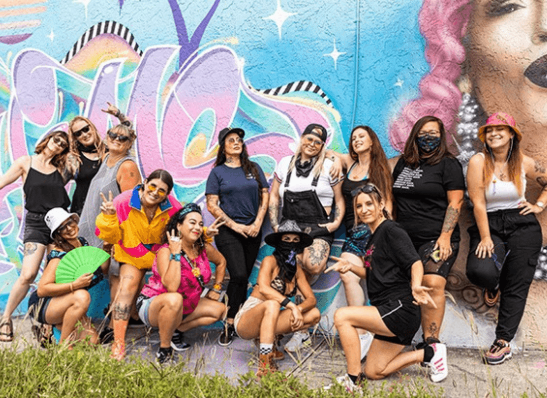 Past Exhibitions | Museum of Graffiti