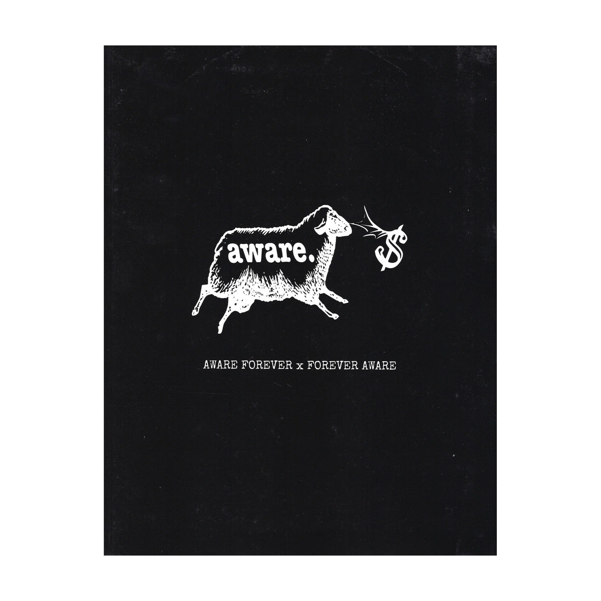 INDECLINE "Aware Forever x Forever Aware" Book – Museum of Graffiti