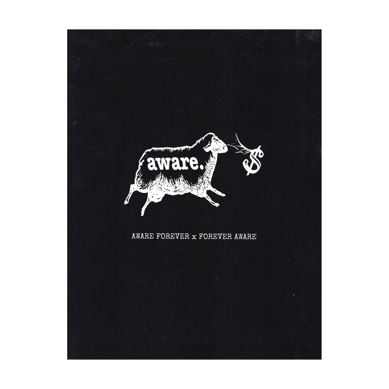 INDECLINE "Aware Forever x Forever Aware" Book – Museum of Graffiti