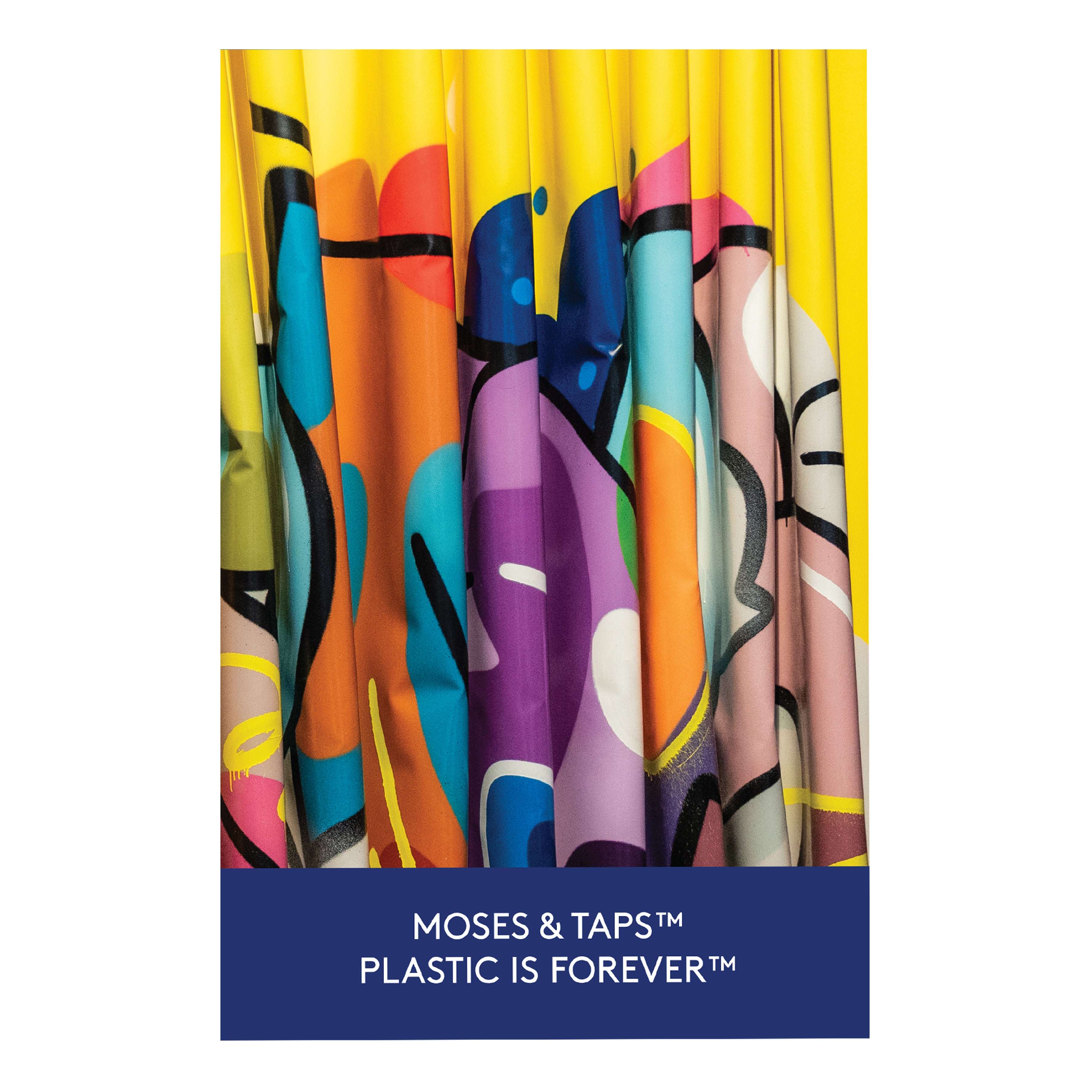 MOSES & TAPS™ Brochure/Poster – Museum of Graffiti