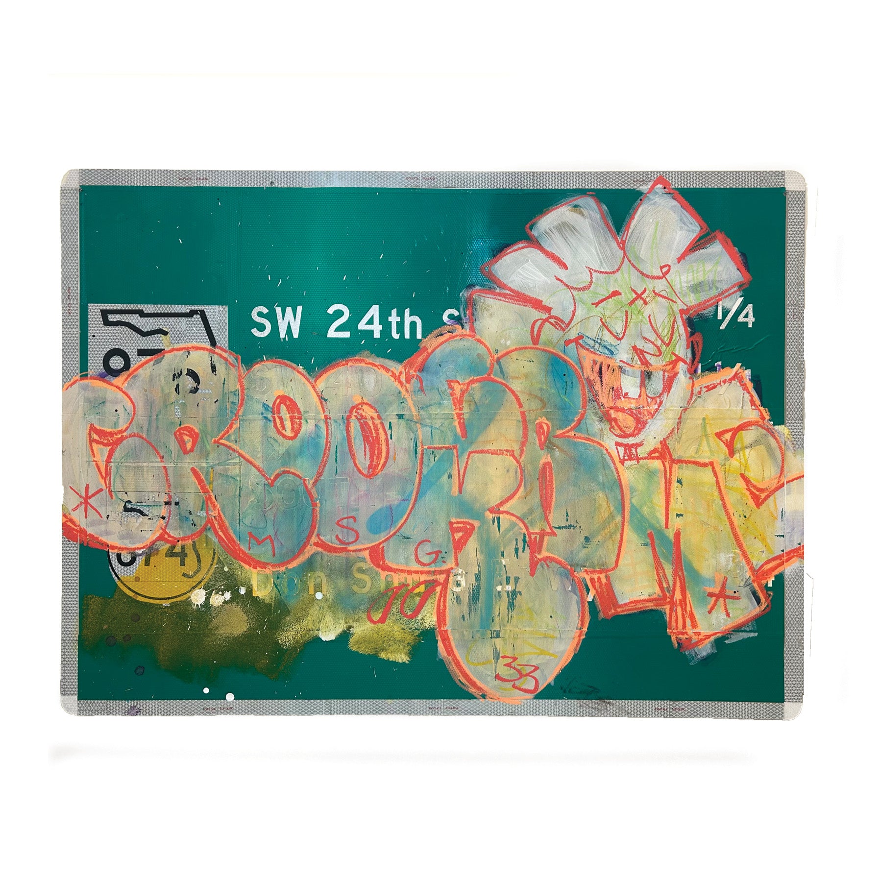 Crook and Crome Original 2 – Museum of Graffiti