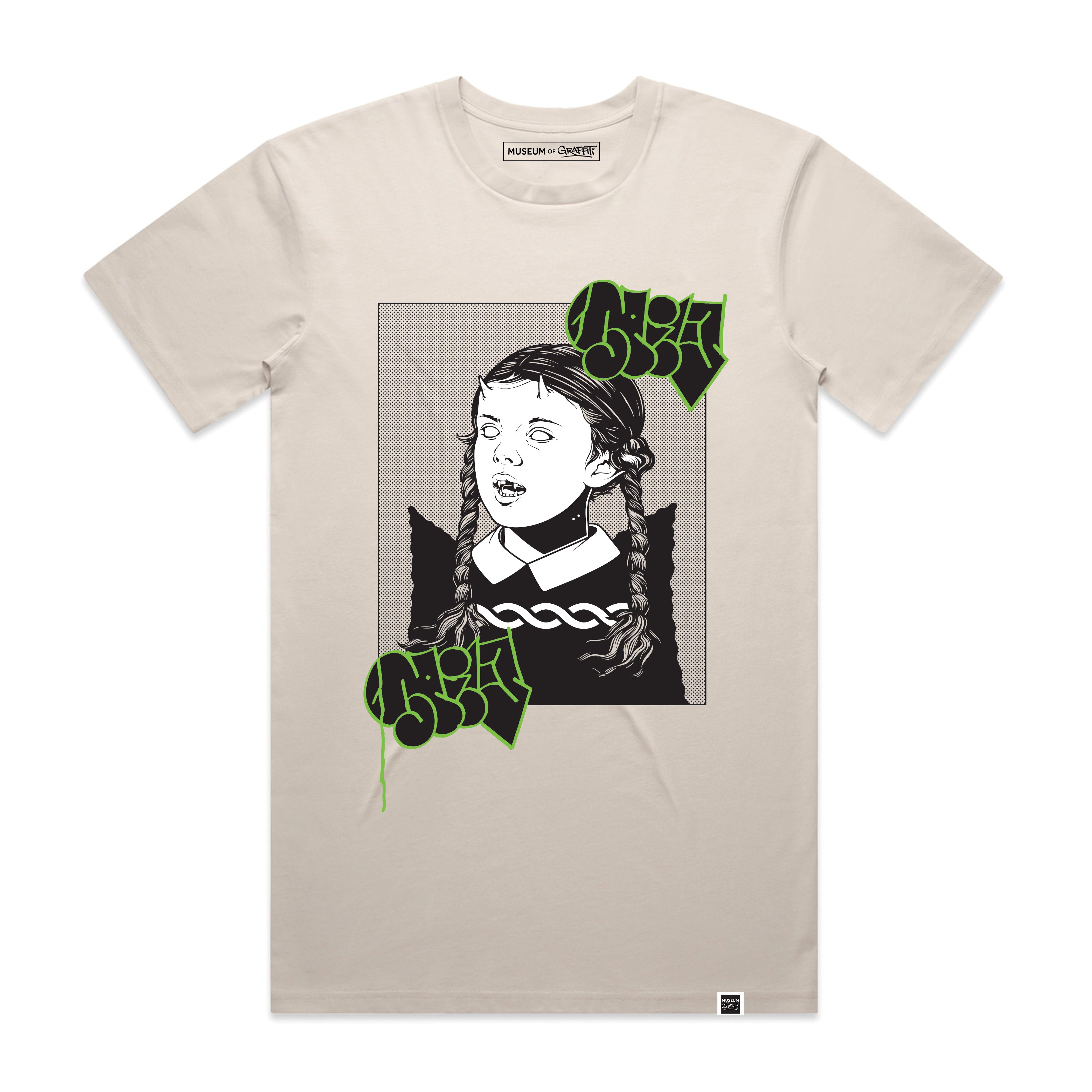 Spiv Tee – Museum of Graffiti