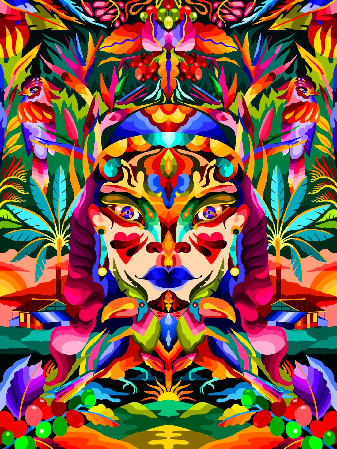 The Latin Street Art of Ledania | Museum of Graffiti