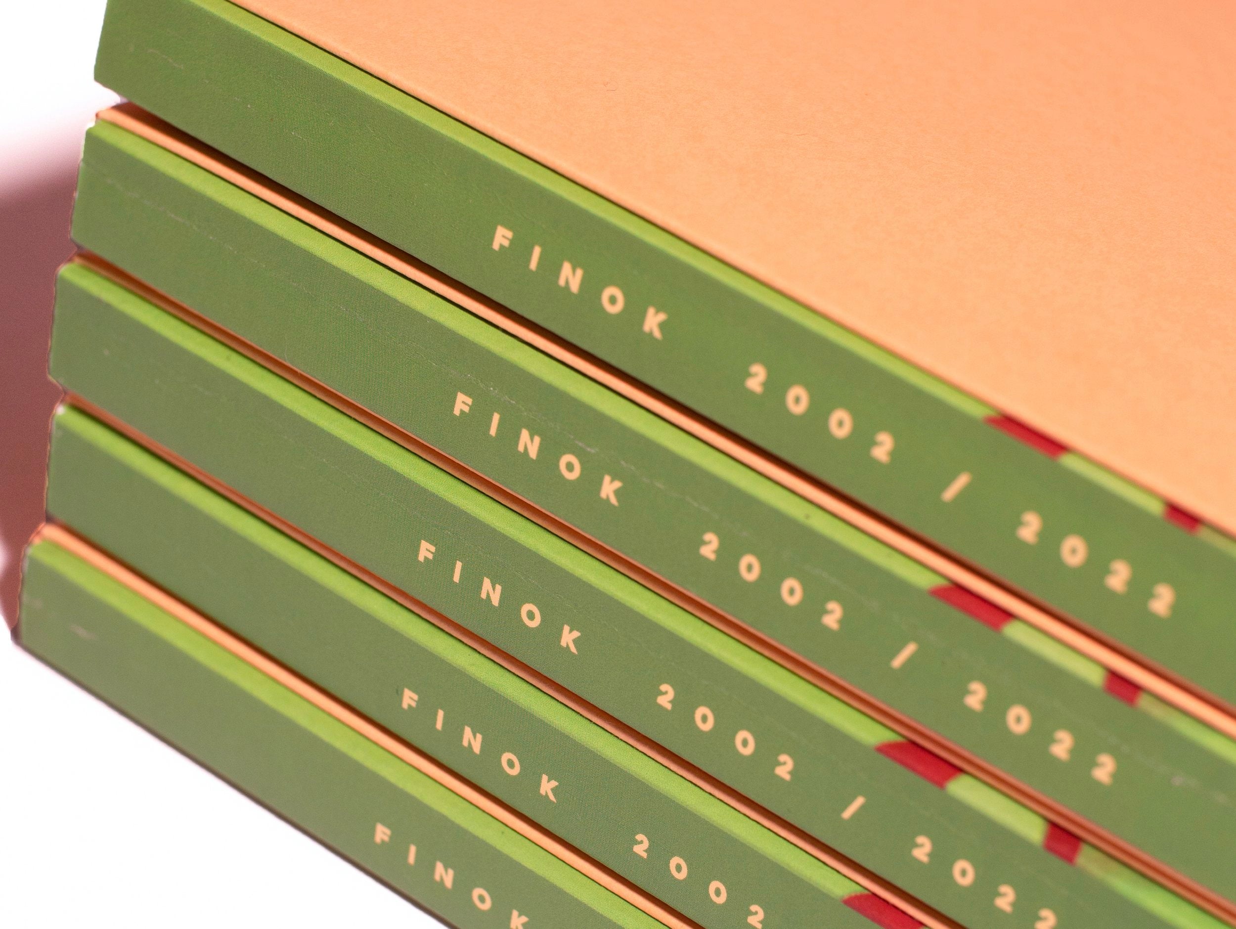 Finok 20 Years Book – Museum of Graffiti