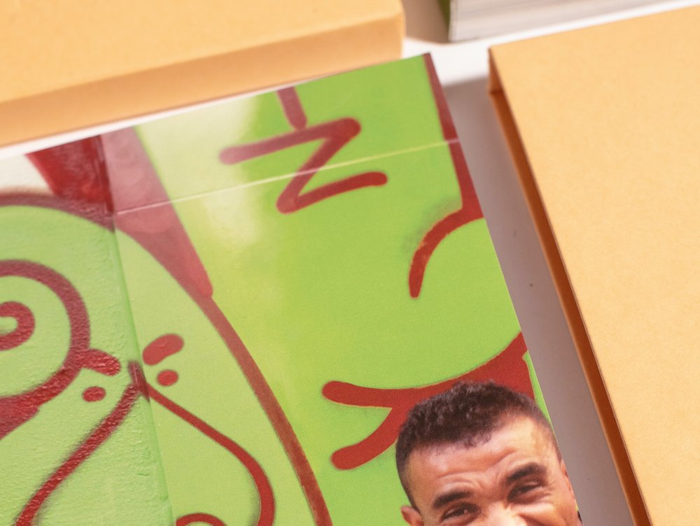 Finok 20 Years Book – Museum of Graffiti