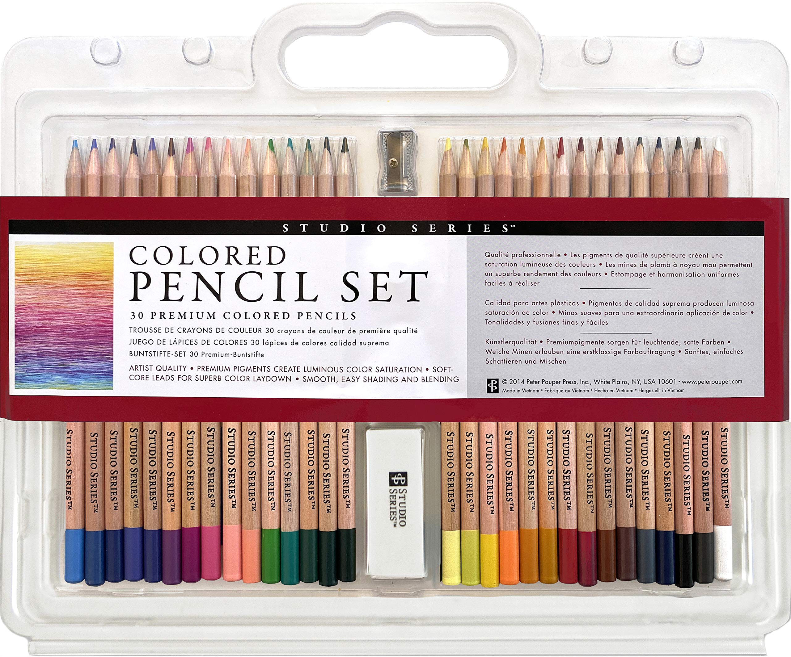 Colored Pencil Set – Museum of Graffiti