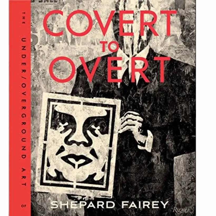 Covert to Overt – Museum of Graffiti