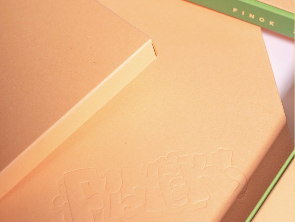 Finok 20 Years Book – Museum of Graffiti