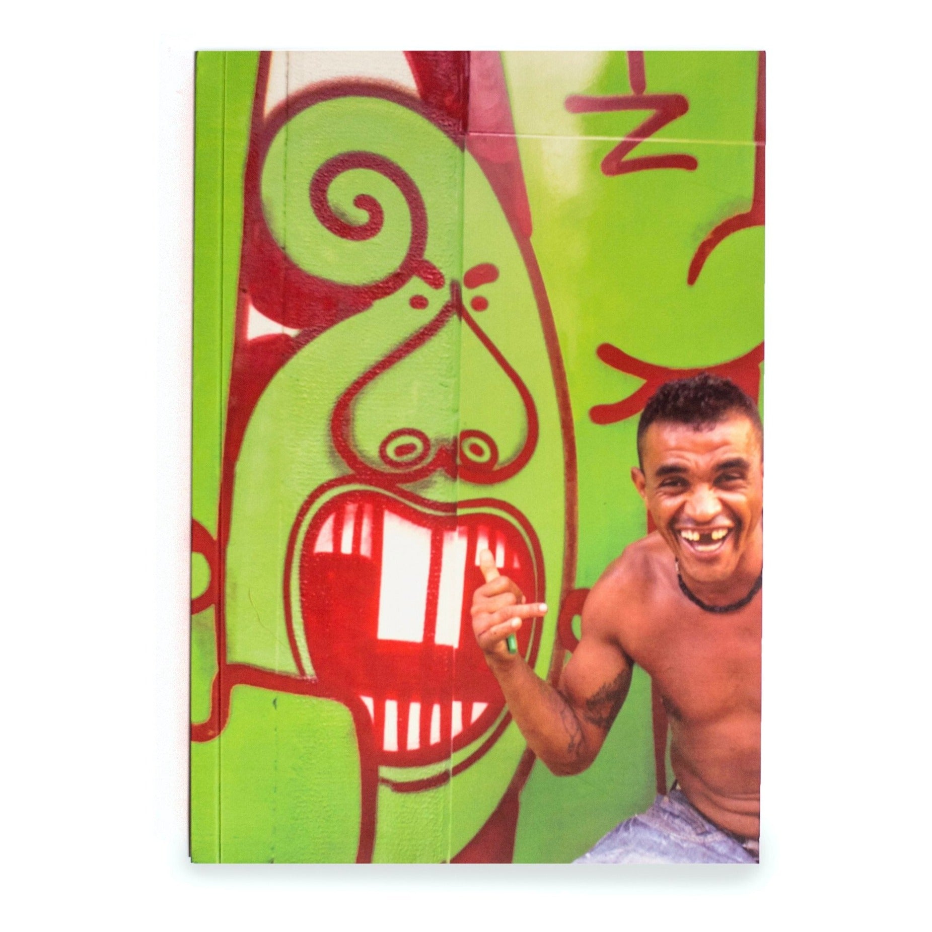 Finok 20 Years Book – Museum of Graffiti