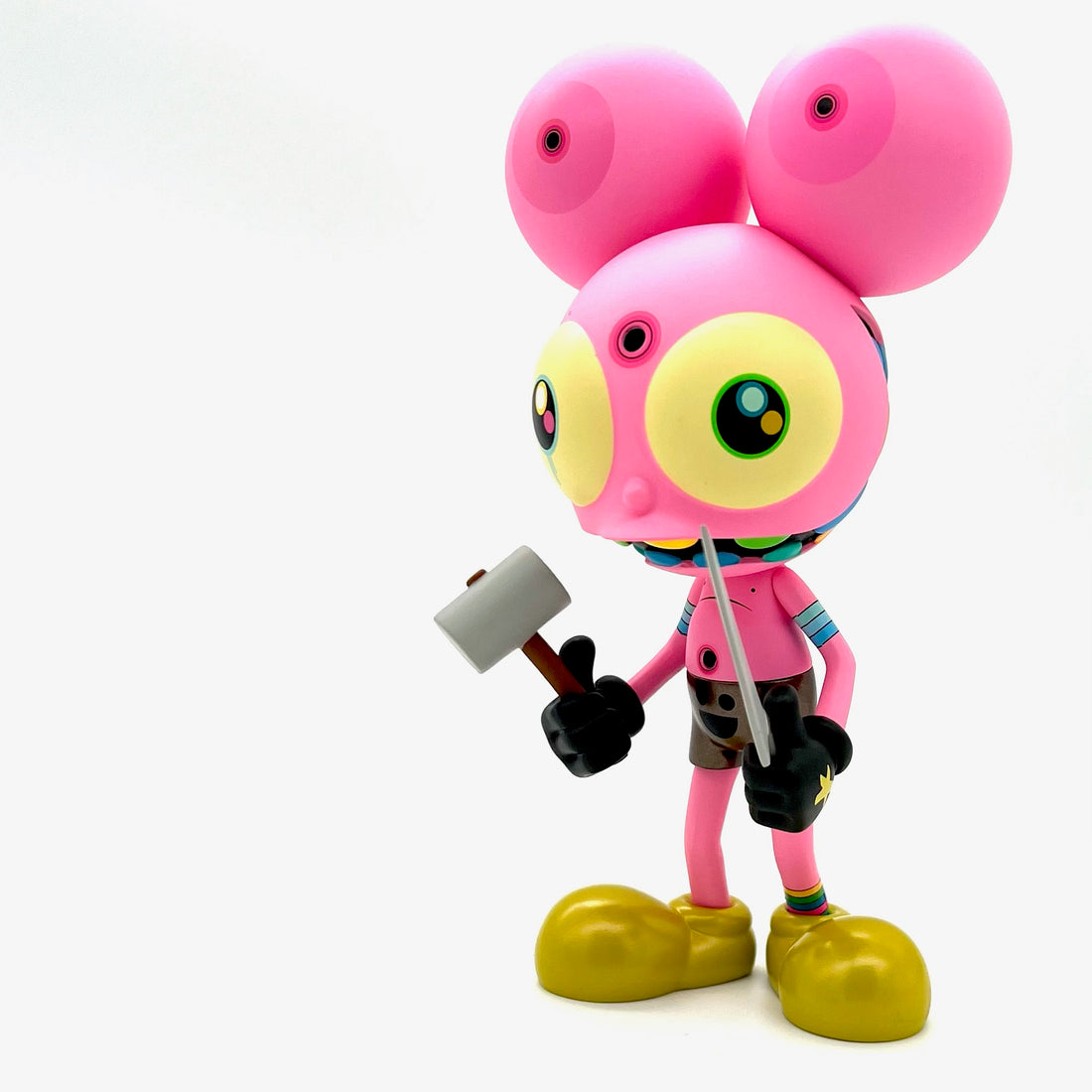 Dalek Space Monkey: MOG Exclusive – Museum of Graffiti