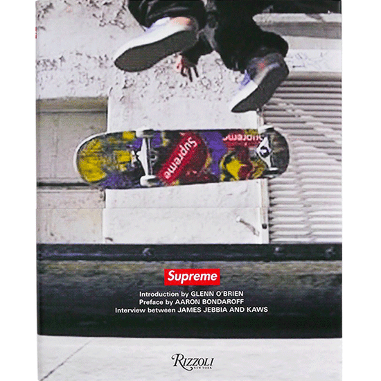 Supreme (2010) – Museum of Graffiti